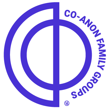 Online - Co-Anon familjegrupper